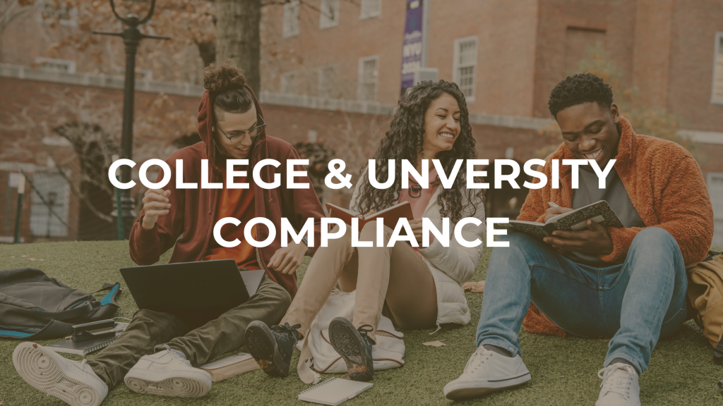 Higher Education Background Screening - Core Screening